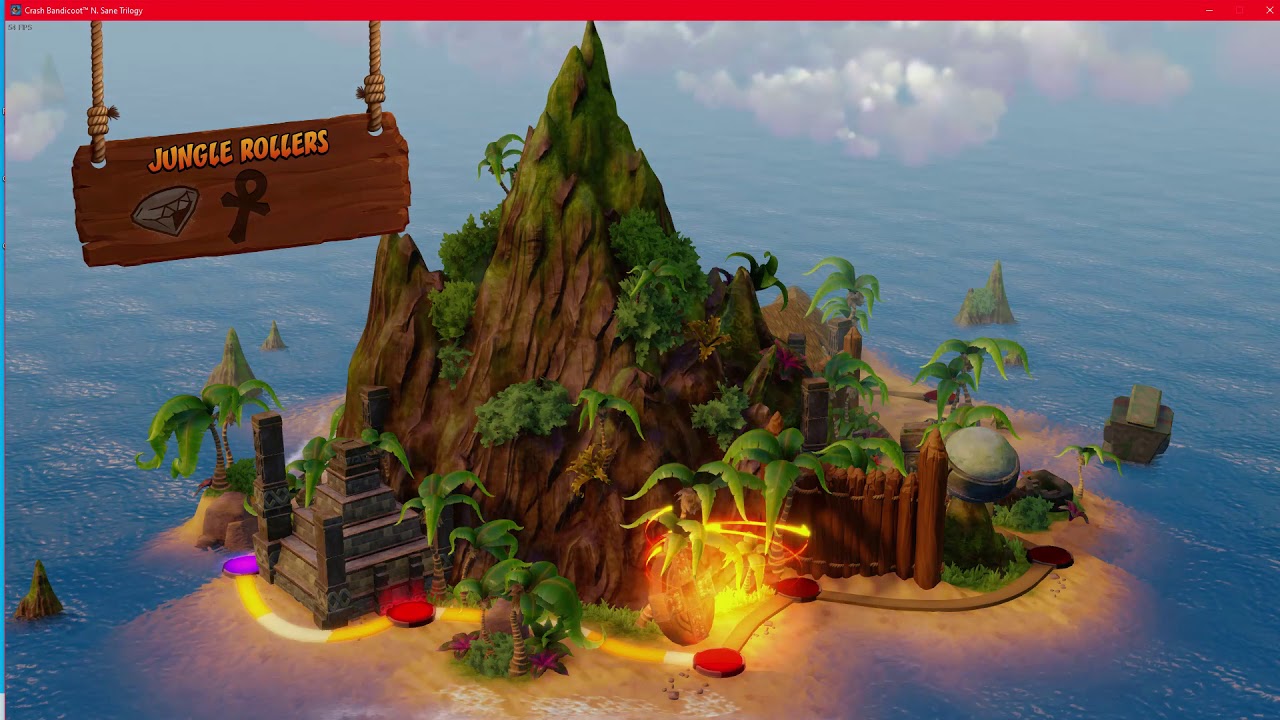 LOVE THIS GAME ! | Crash Bandicoot Insane Trilogy | - YouTube