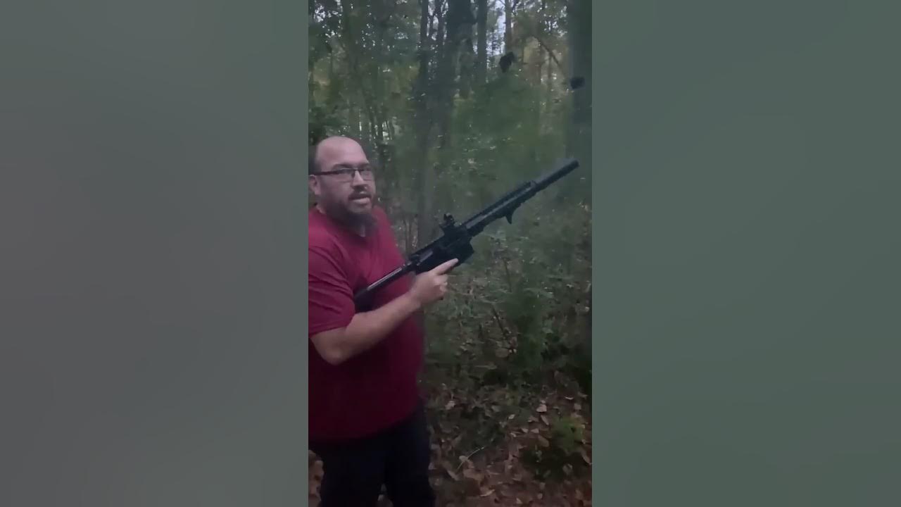 just some gun fun - YouTube