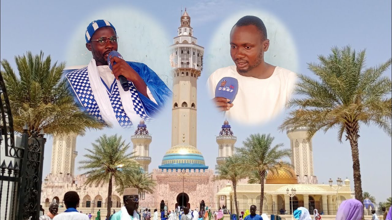 APPEL GRAND MAGAL 18 SAFAR SERIGNE BADA FALL IBN CHEIKH ABDOU AZIZ FALL TOUBA PALEN - YouTube