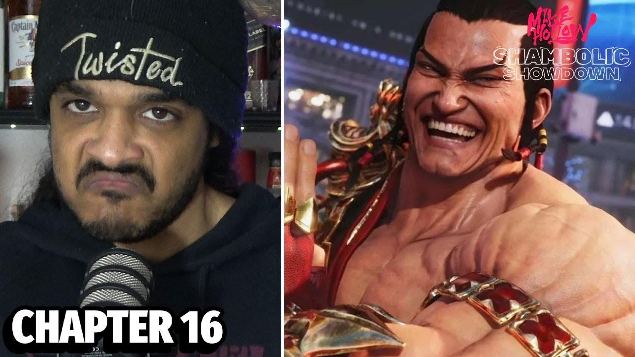 Shambolic Showdown - Chapter 16 | Saturday Special - YouTube