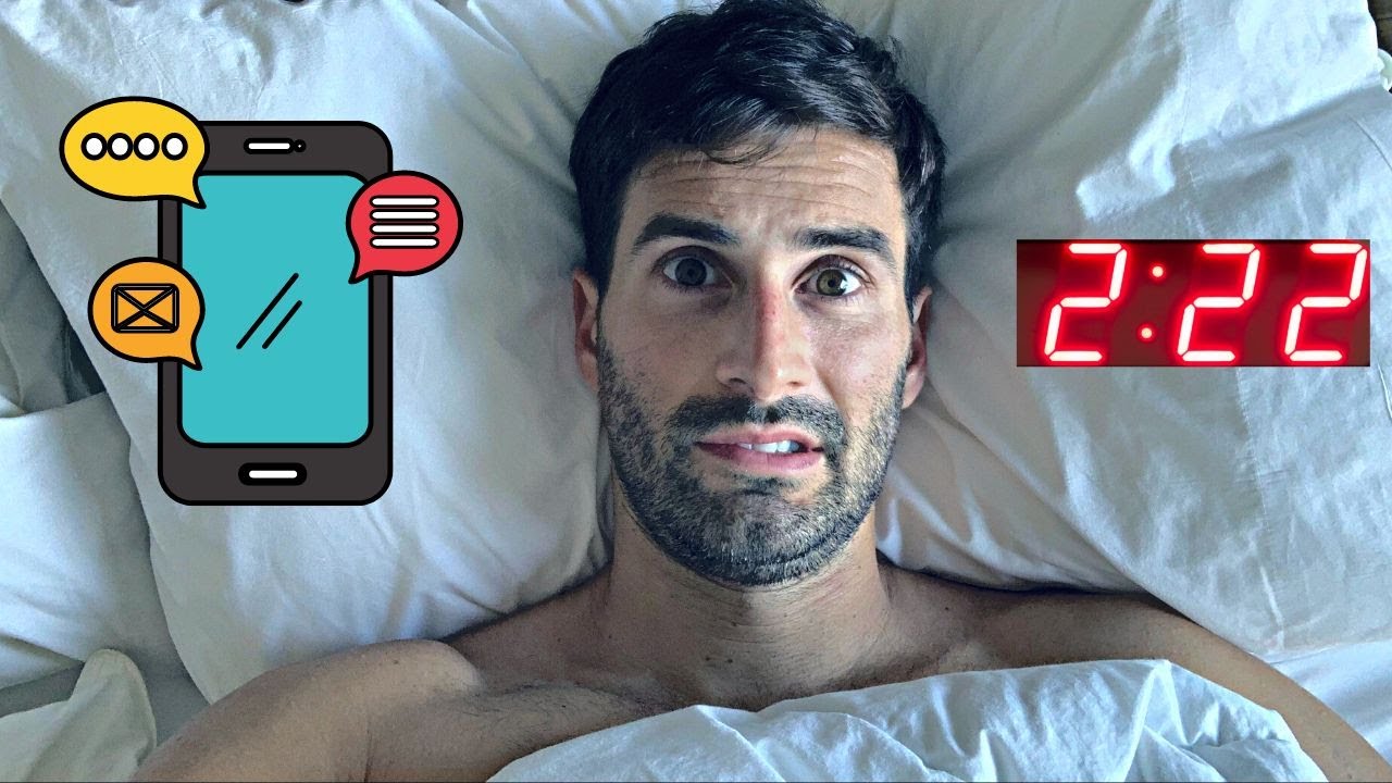How to Get Better Sleep (12 Helpful Tips) - YouTube
