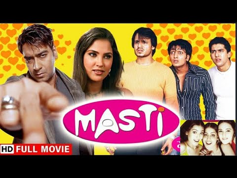Masti hindi movie Revisit👈👌 - YouTube