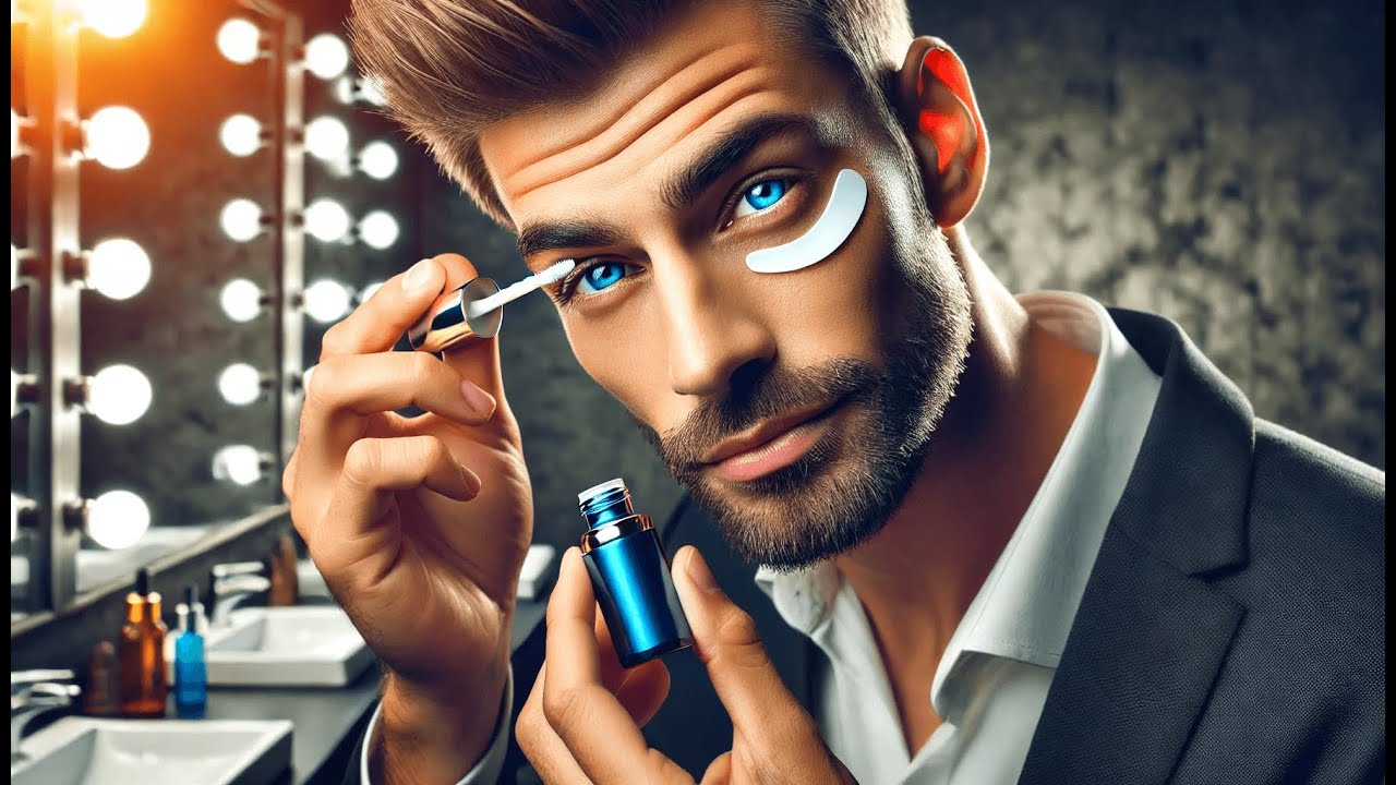 👁️ PENEBELLA Mens Eye Cream - Eye Bags Treatment | Best Bags Under Eyes ...