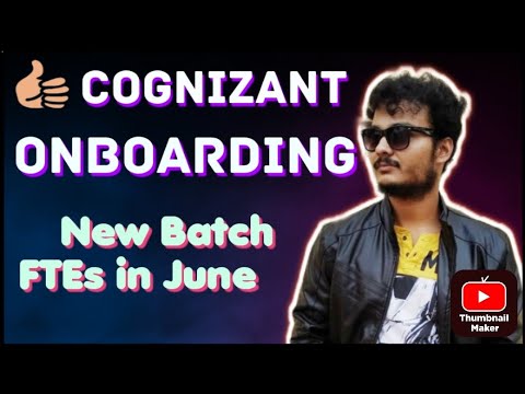 Cognizant New Batch Onboarding Updates || June Batch FTE Onboardings ...
