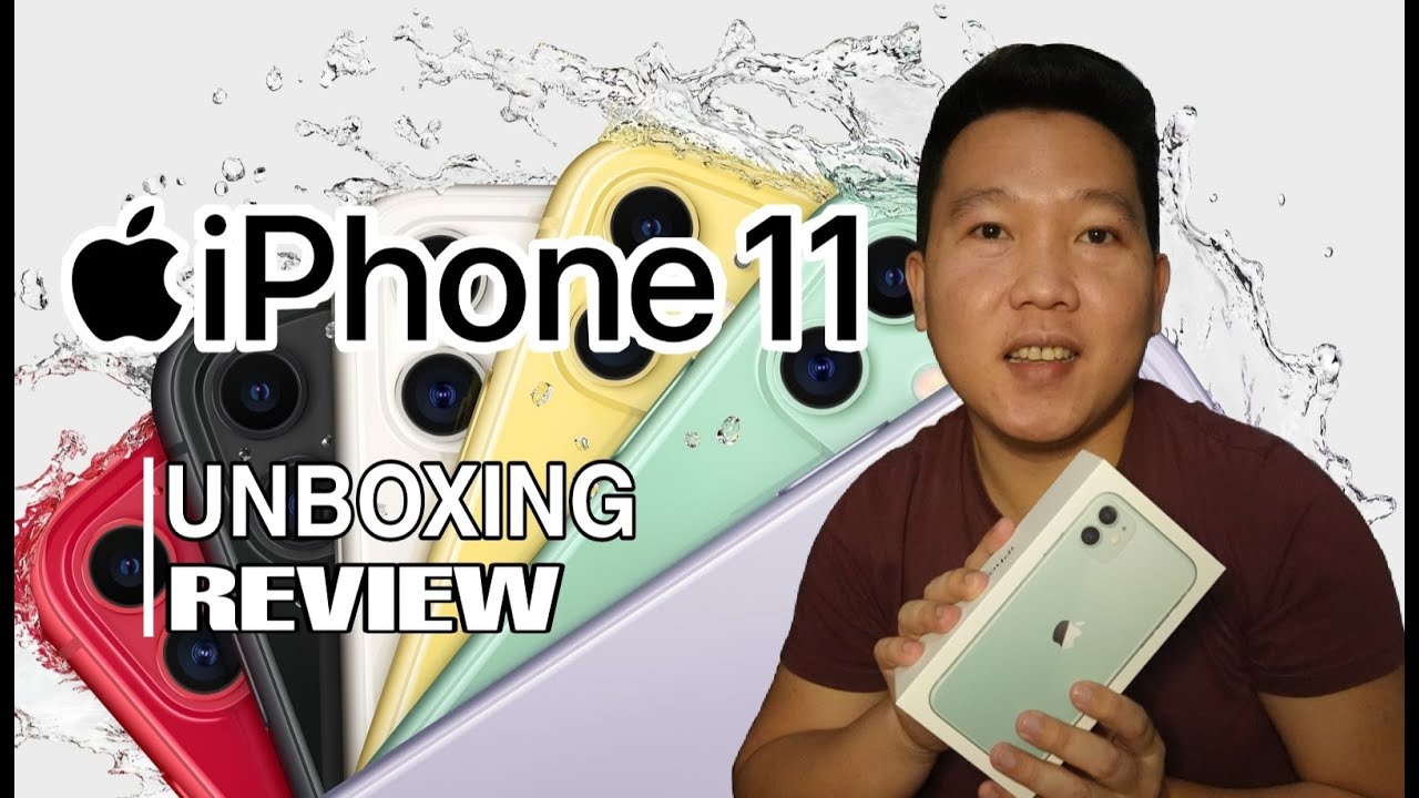 Apple iPhone 11 - 2020 Review and Unboxing | Arvin - YouTube