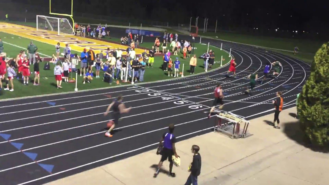 Homer Junior High Track (April 15, 2016 @ Wildcat Invite, East Peoria ...