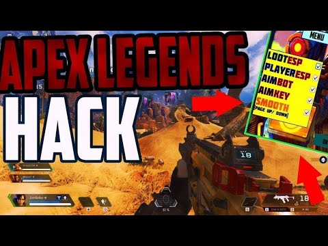 APEX LEGENDS HACK | FREE APEX CHEAT DOWNLOAD | HACK UPDATED 2022 ...