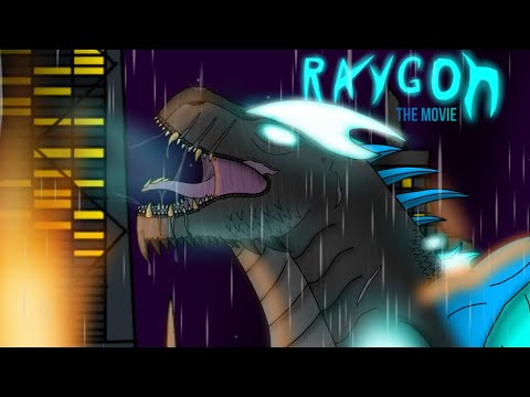 Official footage from Raygon: the movie - YouTube