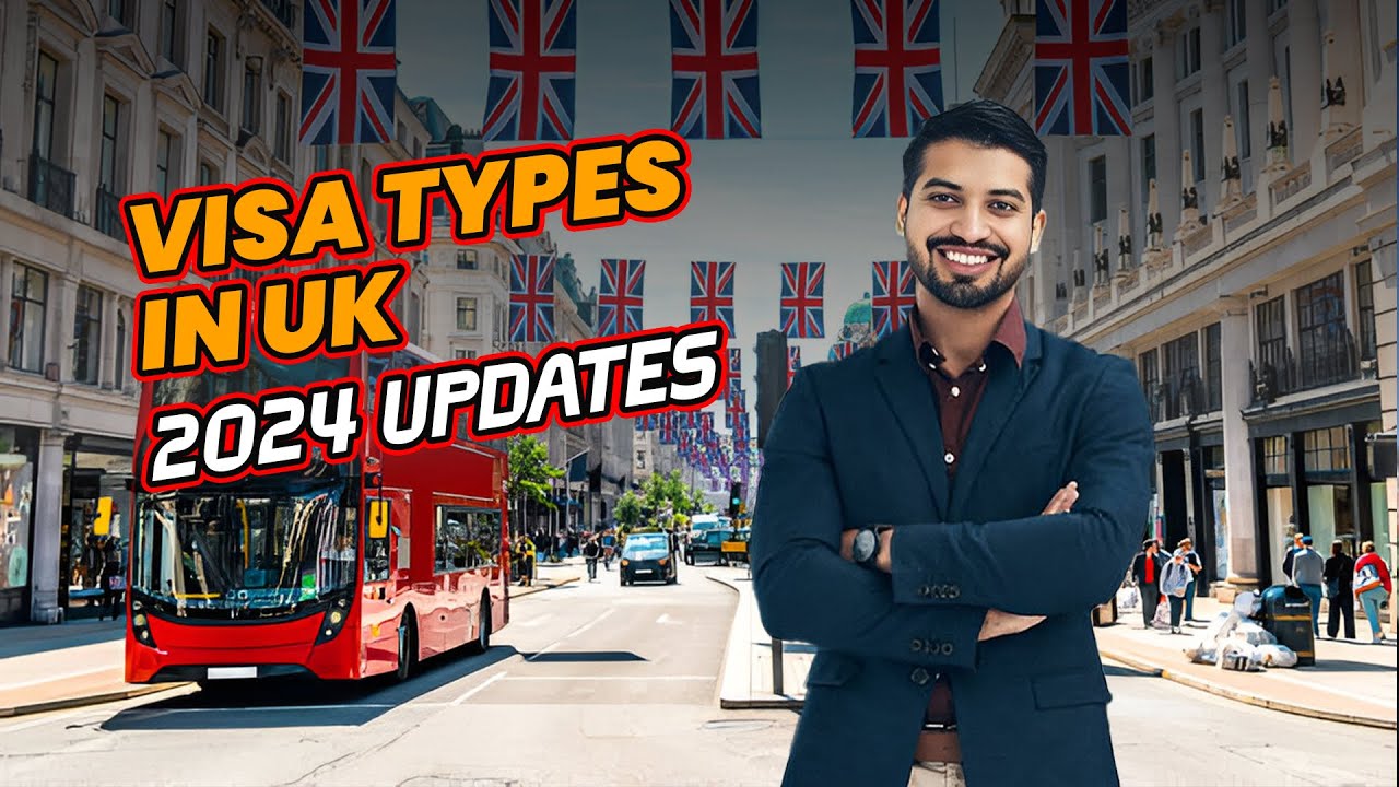 All Visa Types in the UK I How to Come to the UK I What are the ...