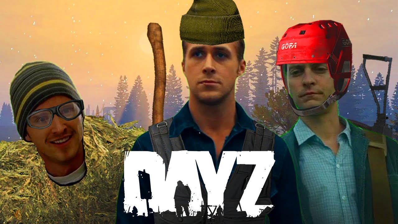 Making Friends In DayZ - YouTube
