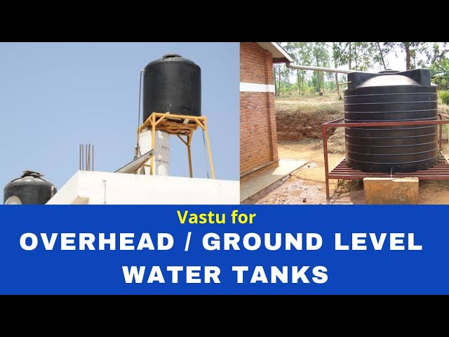 Vastu Tips For Overhead Water Tanks Smita Narang, 40% OFF