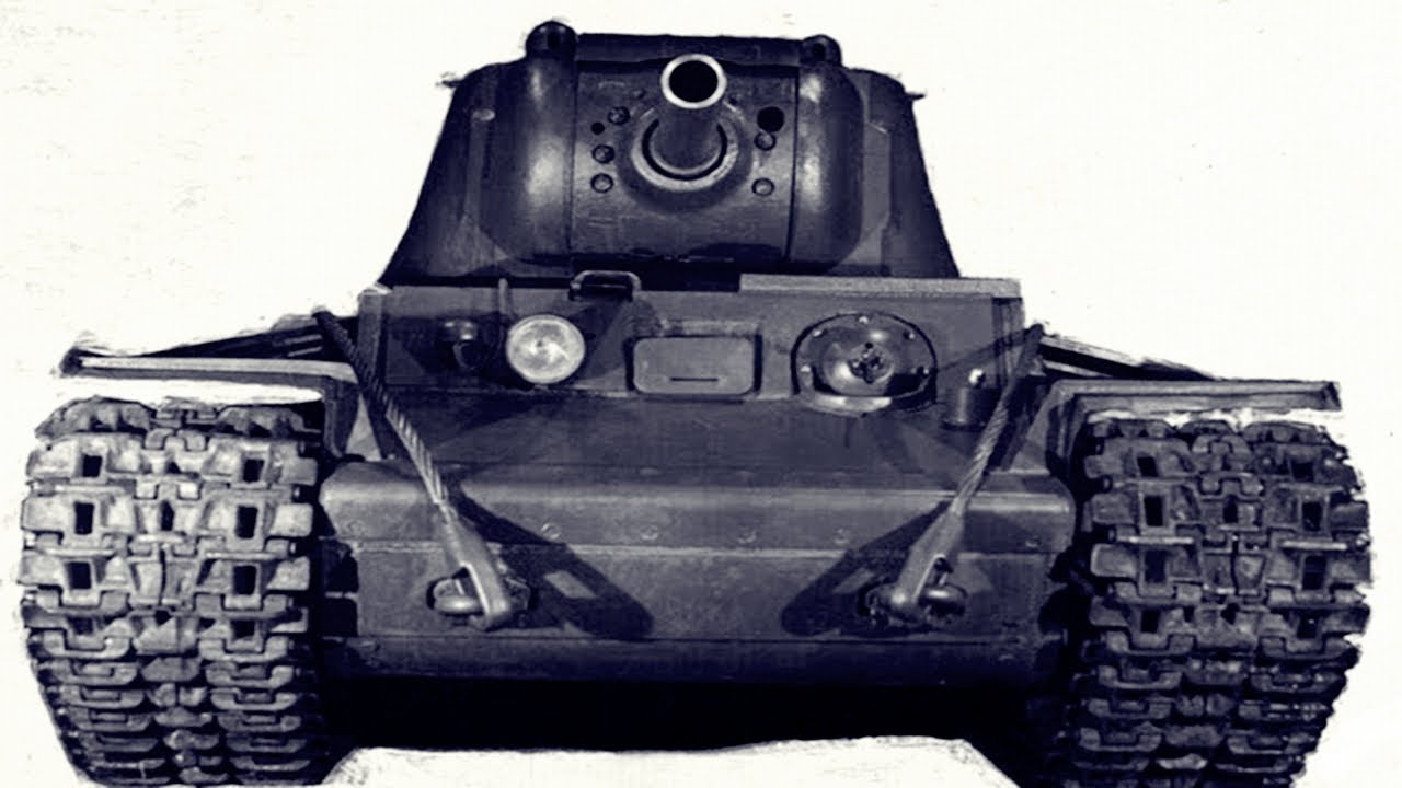 Objeto 229: O Monstro Blindado dos Soviéticos KV-9 - YouTube