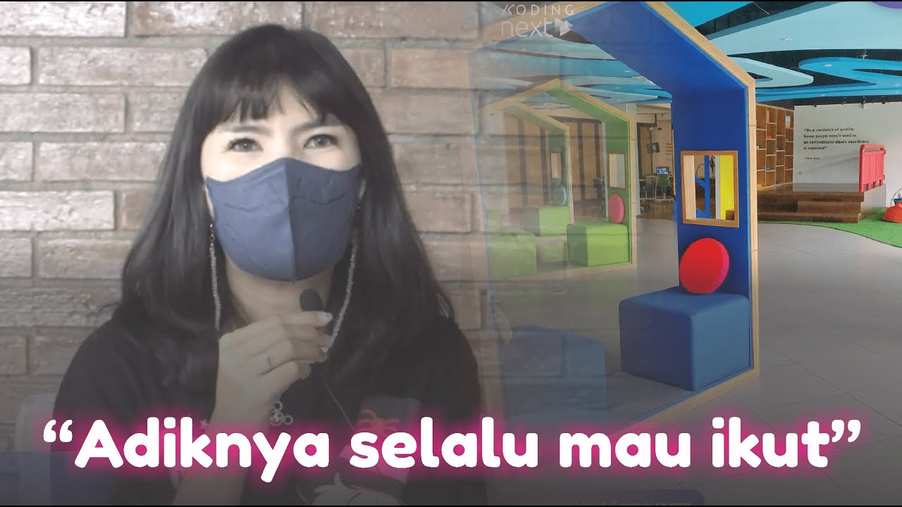 Kata Parents tentang Belajar di Koding Next - YouTube