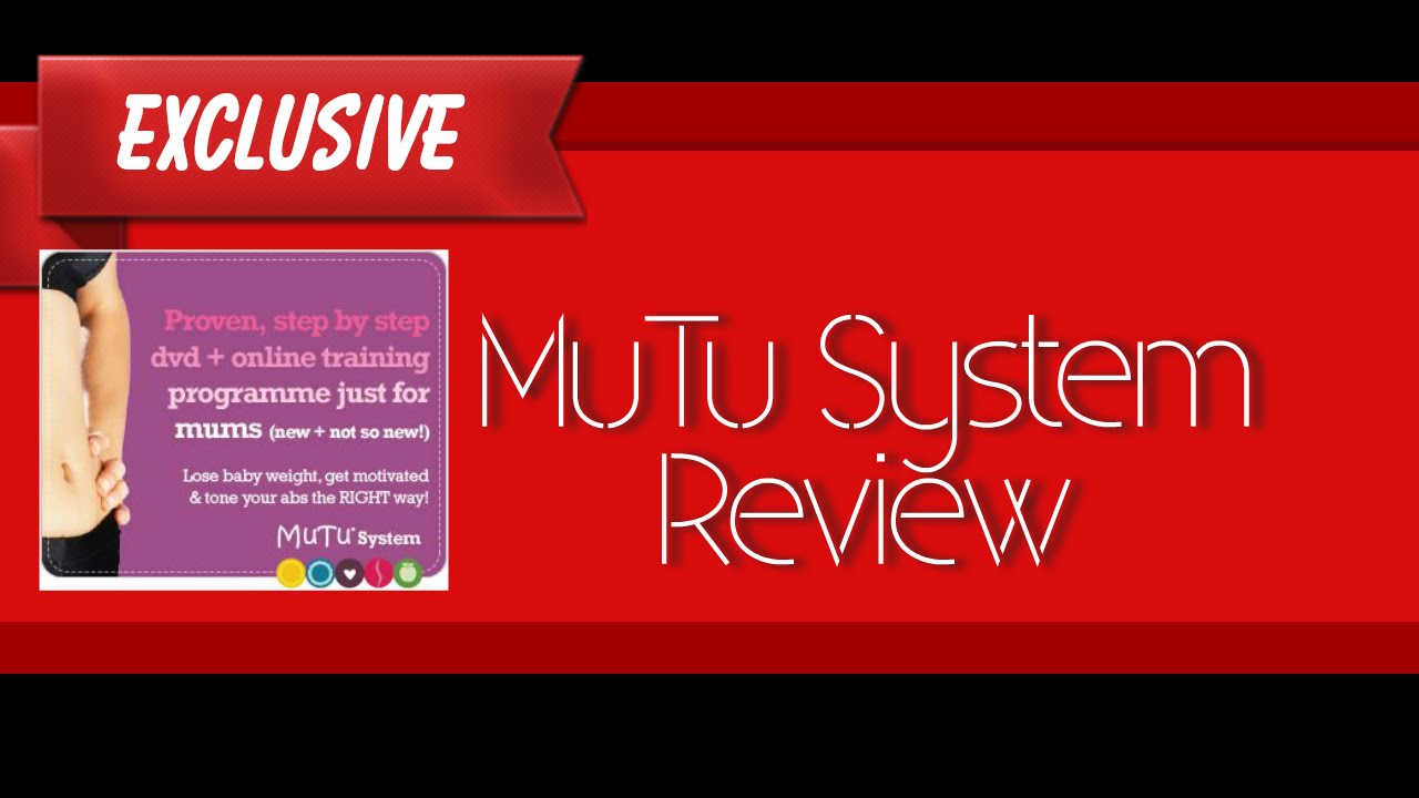 ***MuTu System Review,Get Mutu System Discount,How to Get Rid of ...