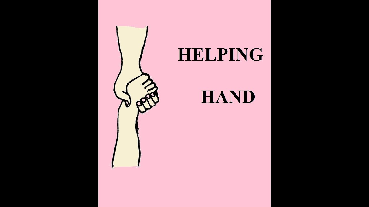 Helping Hand #Short Story 12 - YouTube