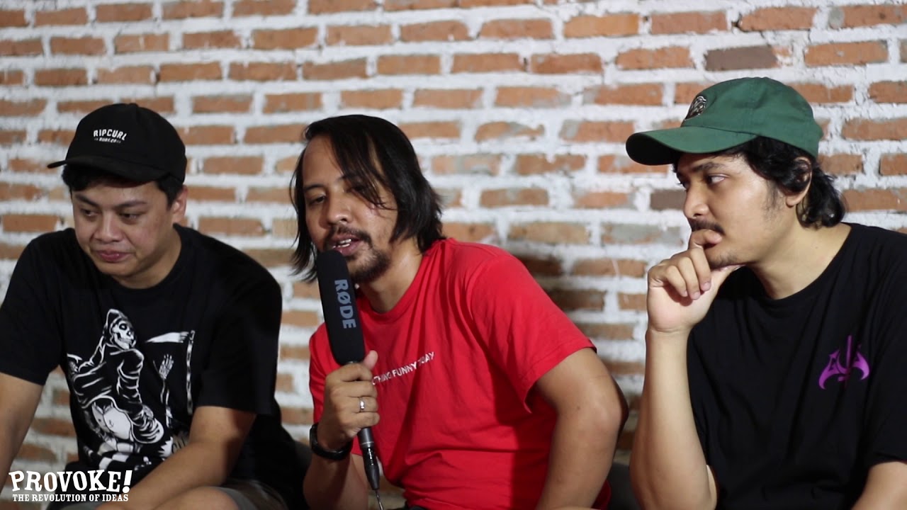 [Music Talk] Zzuf - Ngomongin Album 'Alright' - YouTube