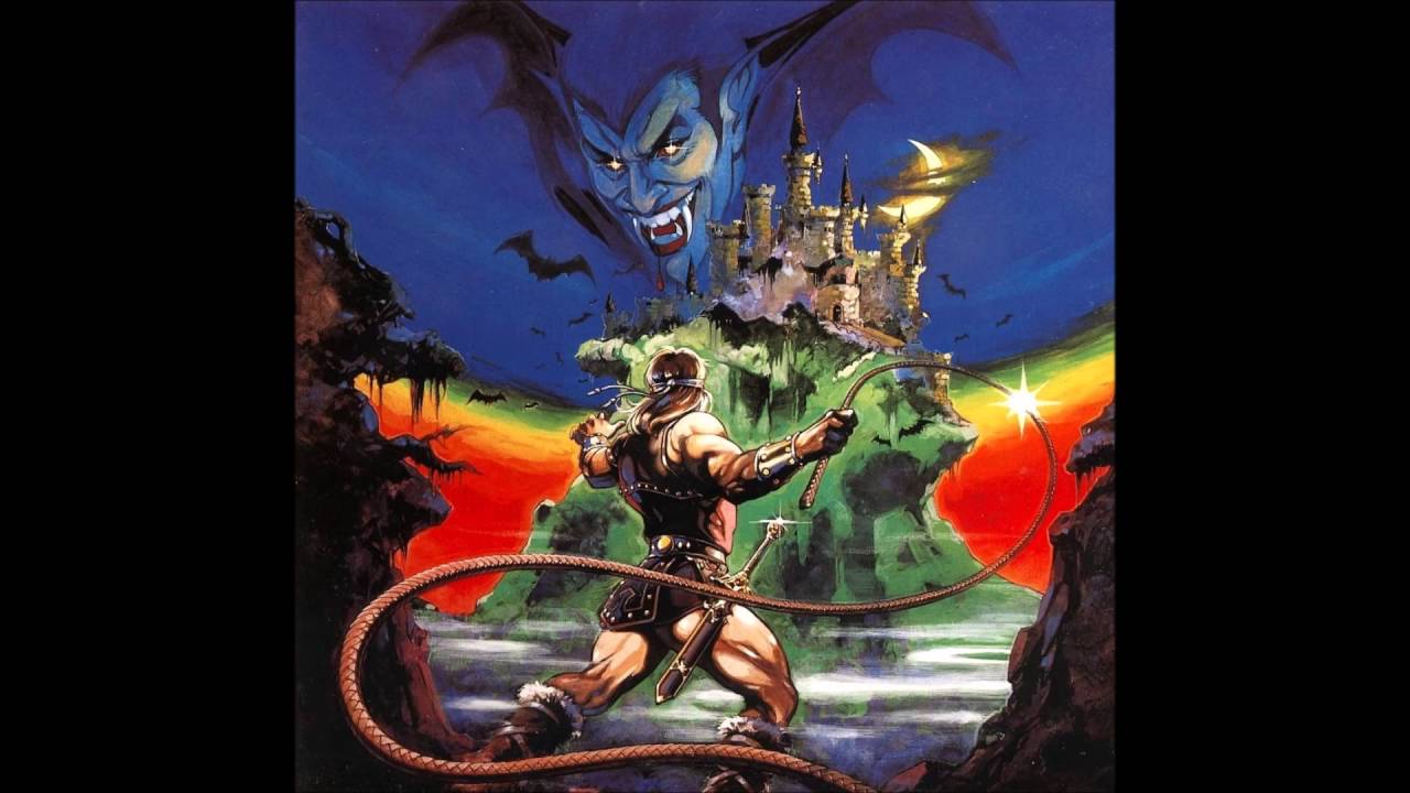 Remix Extended : Castlevania Poison Mind by Vomitron - YouTube
