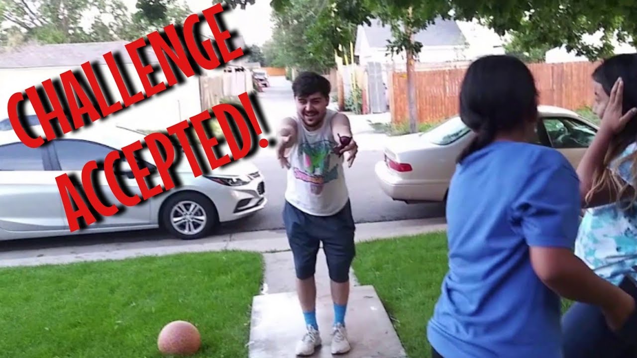 Challenge time! - YouTube