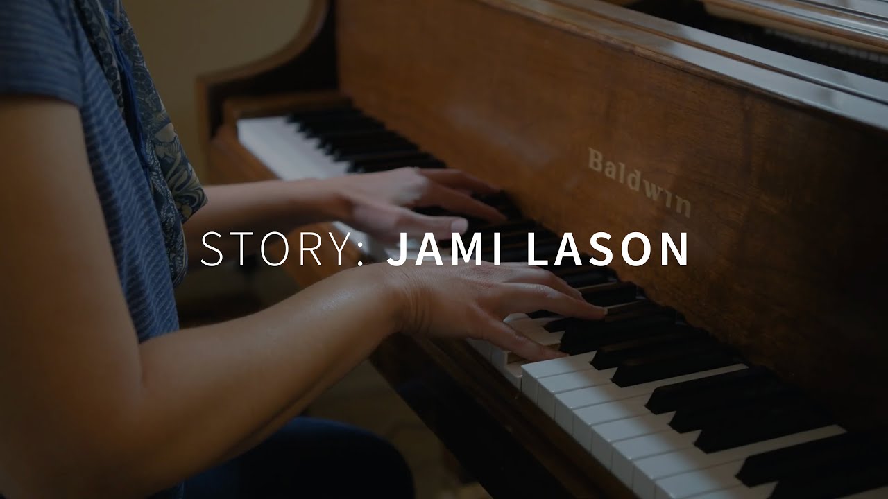 Story: Jami Lason - YouTube