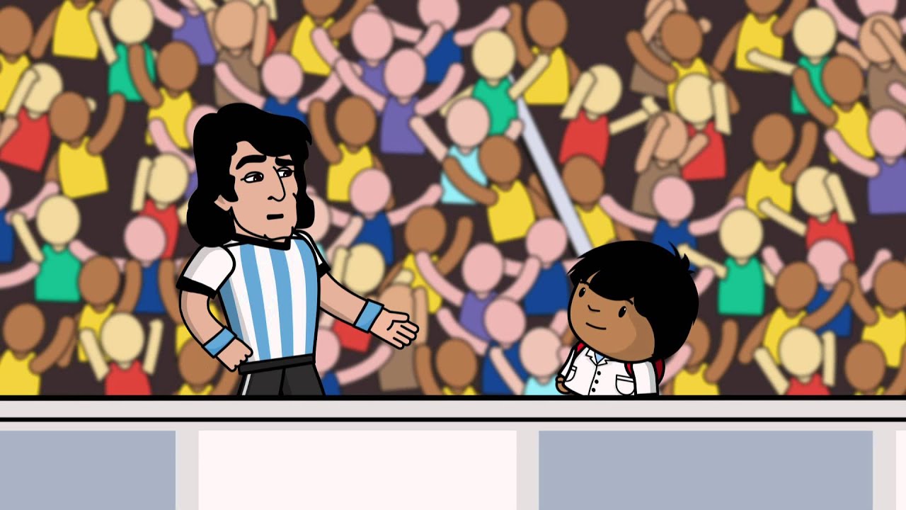 Mundo Zamba: Historia de la copa - De 1966 a 1982 - YouTube