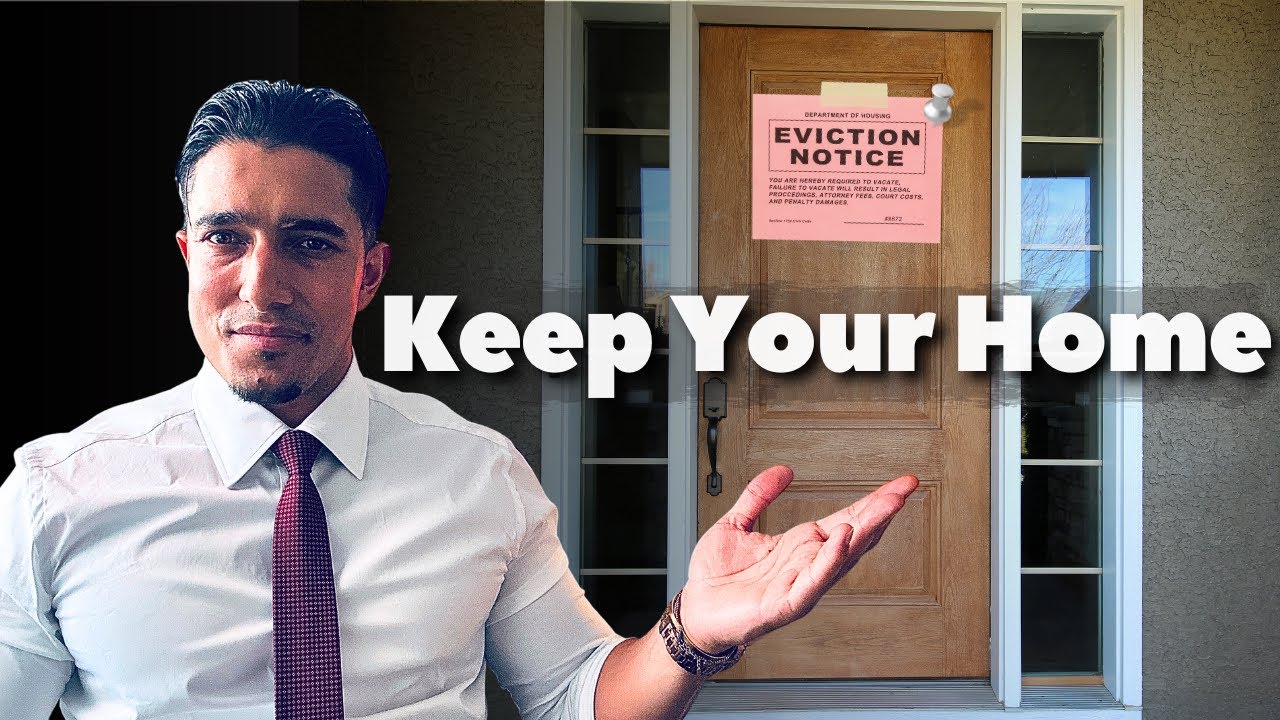 Lawyer Explains: How To Fight Off Eviction And Keep Your Home - YouTube