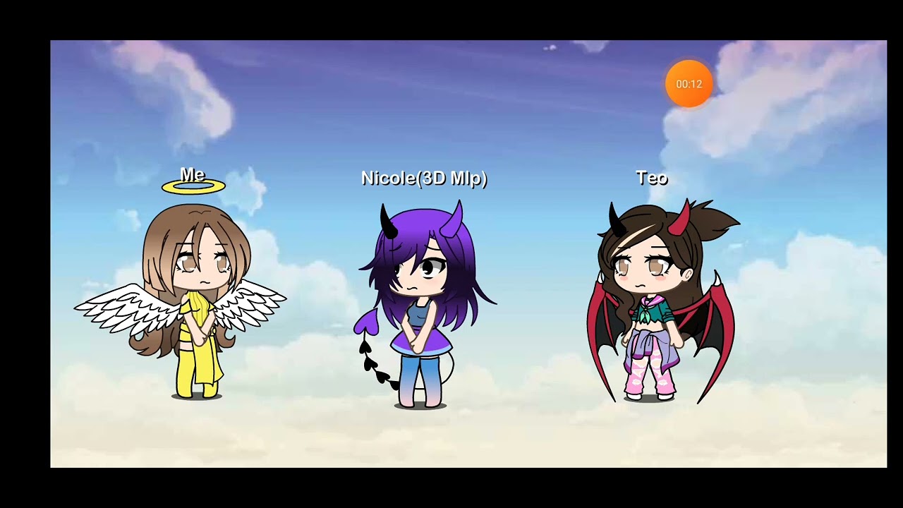 Karma/this is for nicole form creator mlp 3D/Anonim creator of gacha ...