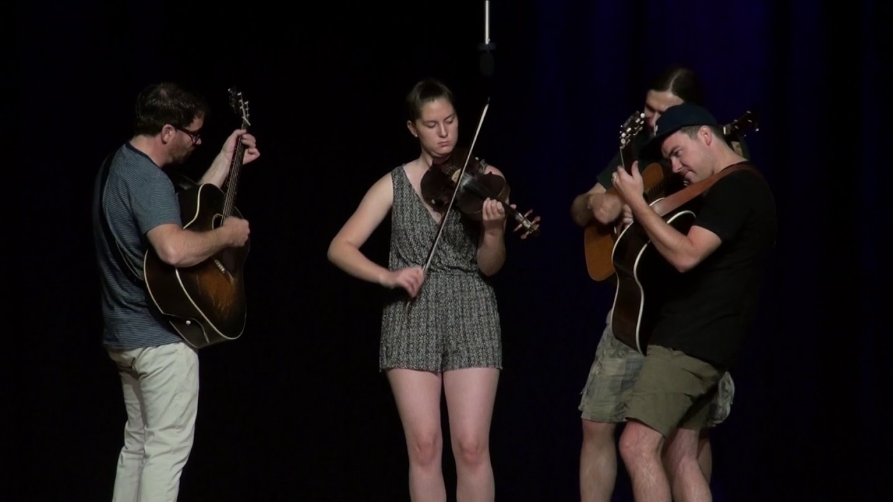 2017-06-21 Jr3 Shira Ellisman - Jr Div - Weiser Fiddle Contest 2017 ...