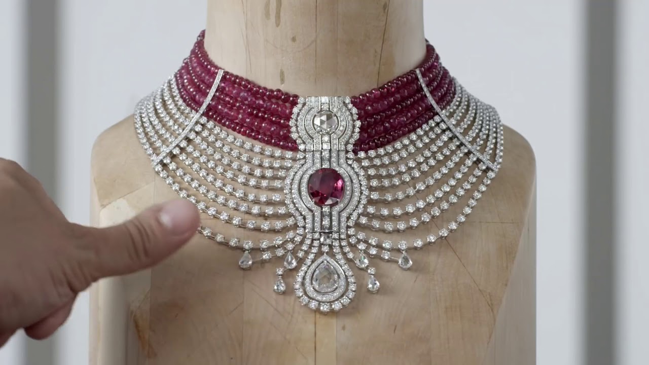 Cartier – High Jewelry (Cartier Royal collection).mp4 - YouTube