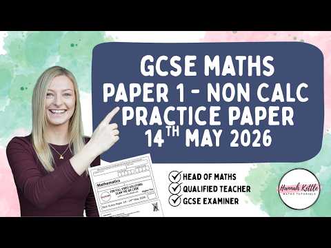 GCSE Maths Higher \