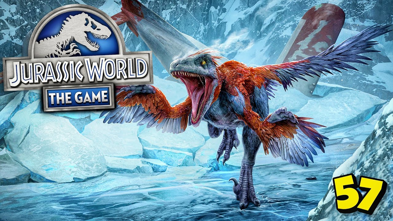 Something Big Is Coming In Jurassic World Mobile 🔥🔥 - Jurassic World ...