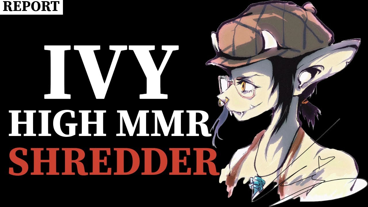 THE MOST OP IVY BUILD IN THE GAME!!! (HOLD M1) ft. A_Seagull | Deadlock ...