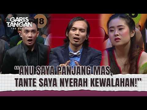 INI SIH KELAINAN! COWO INI SUKA MASUKIN KAMERA KE ANU CEWE?! | GARIS TANGAN EPS 80 FULL