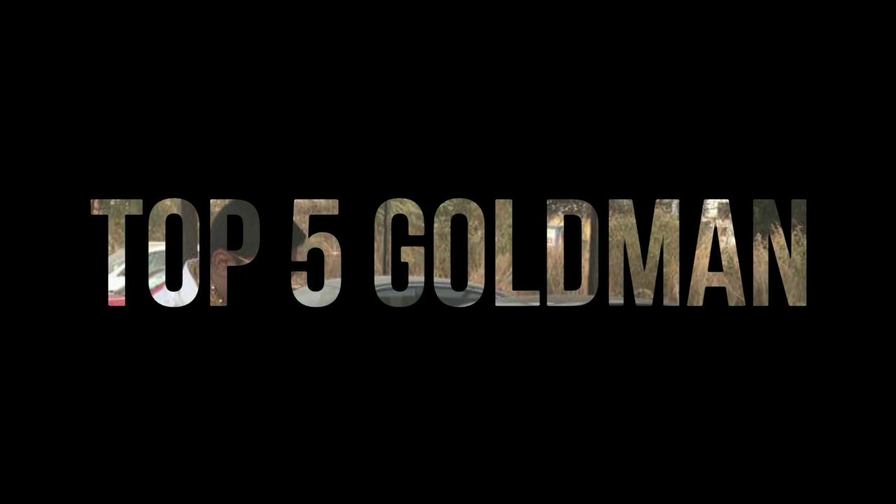 TOP 5 GOLDMAN of PUNE - YouTube
