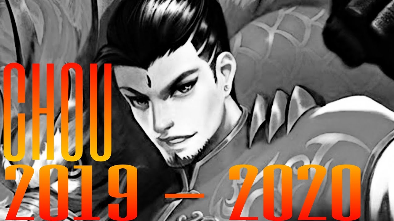 First chou revamp gameplay | Ranked Game | Janok ML - YouTube