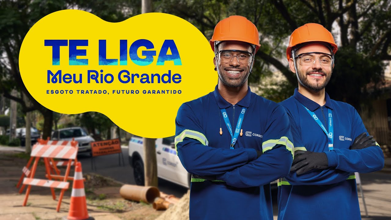 Te liga, meu Rio Grande! - YouTube