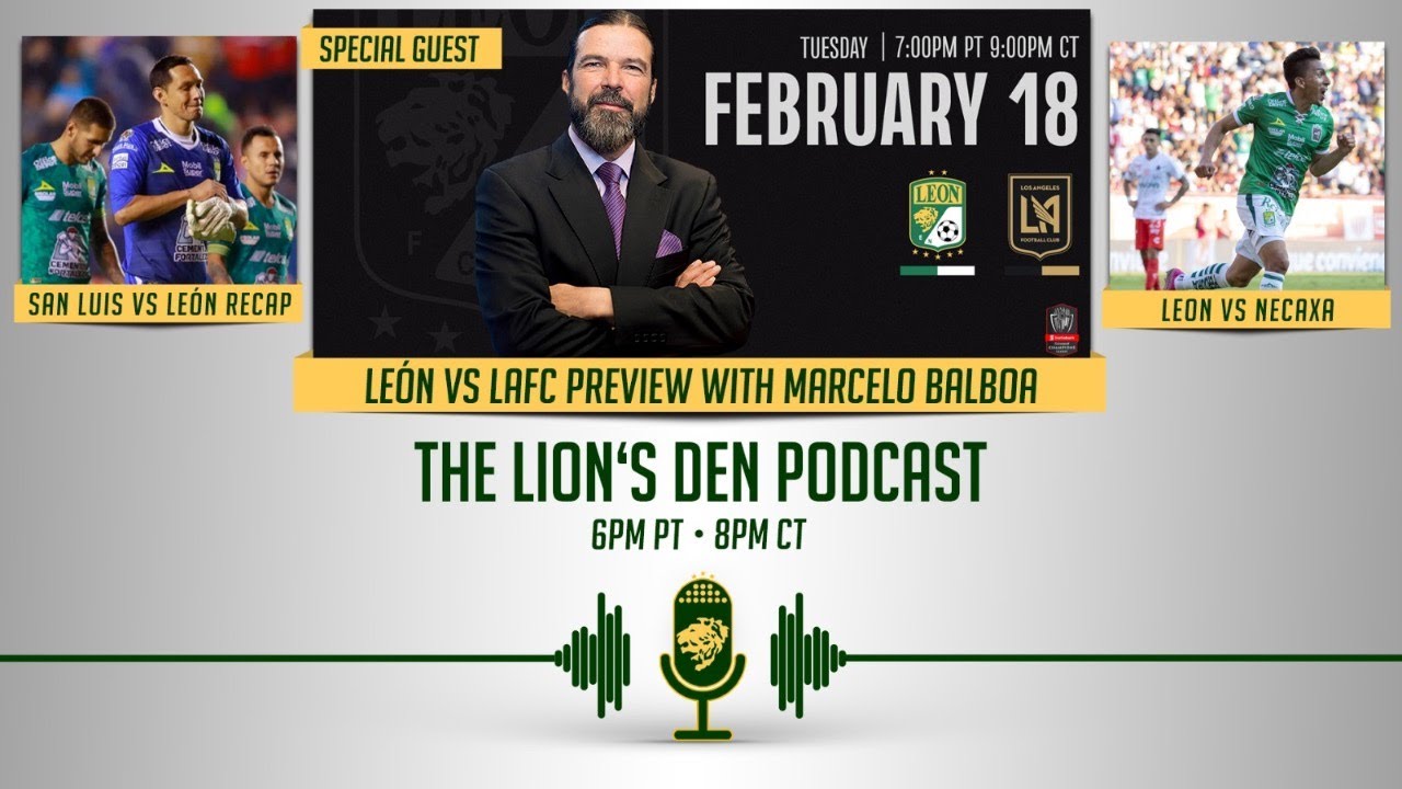 The Lion’s Den Podcast |EP 27| Welcome to Leon , Guanajuato | - YouTube