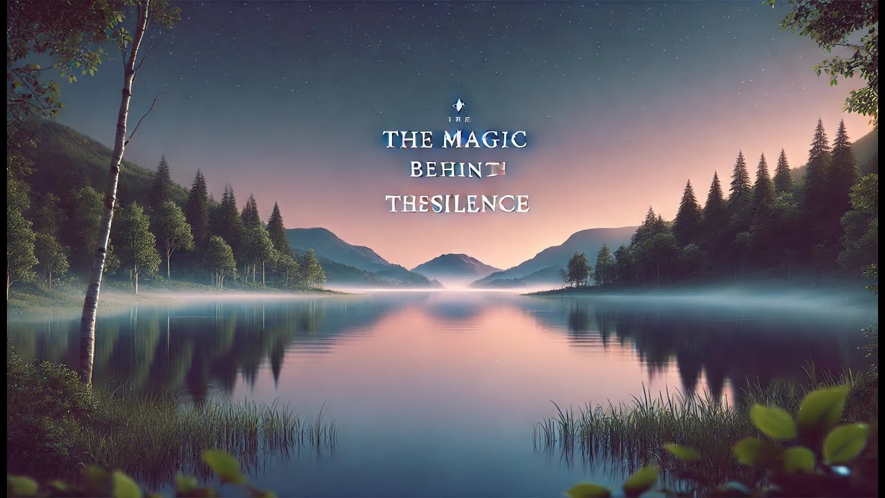 The Magic Behind the Silence - RELAX MUSIC - YouTube