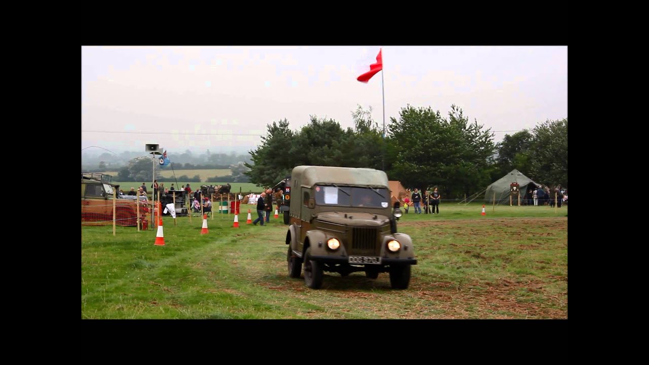 Tanks Trucks And Firepower Show 2013 Soft Skin Vehicle Display - YouTube