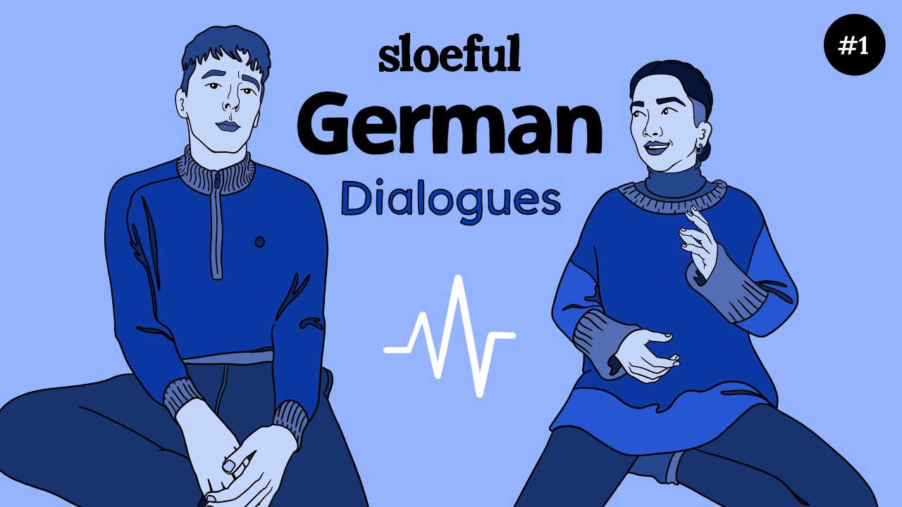 What surprised you about Berlin? | Simple German Conversation #1 (B1 ...