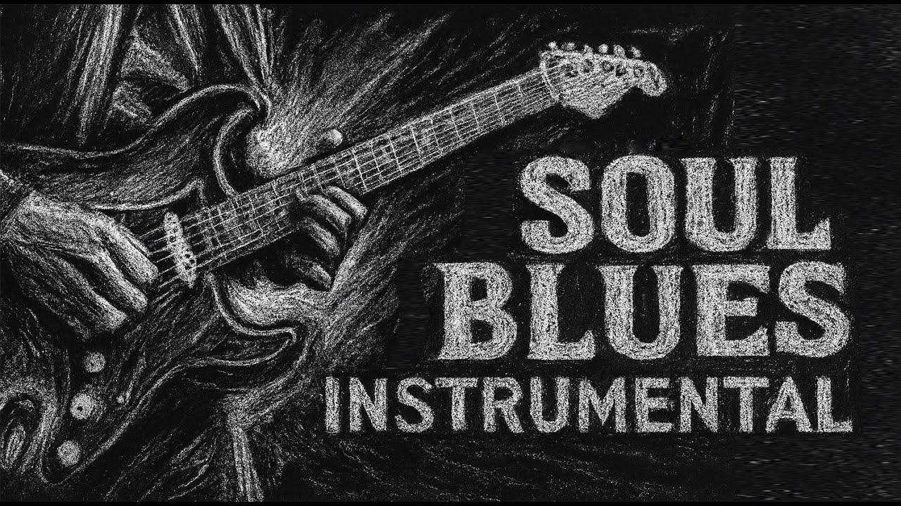 Soul Blues Vol. 01 – Moon,Midnight&Blues | BGM Instrumental - YouTube