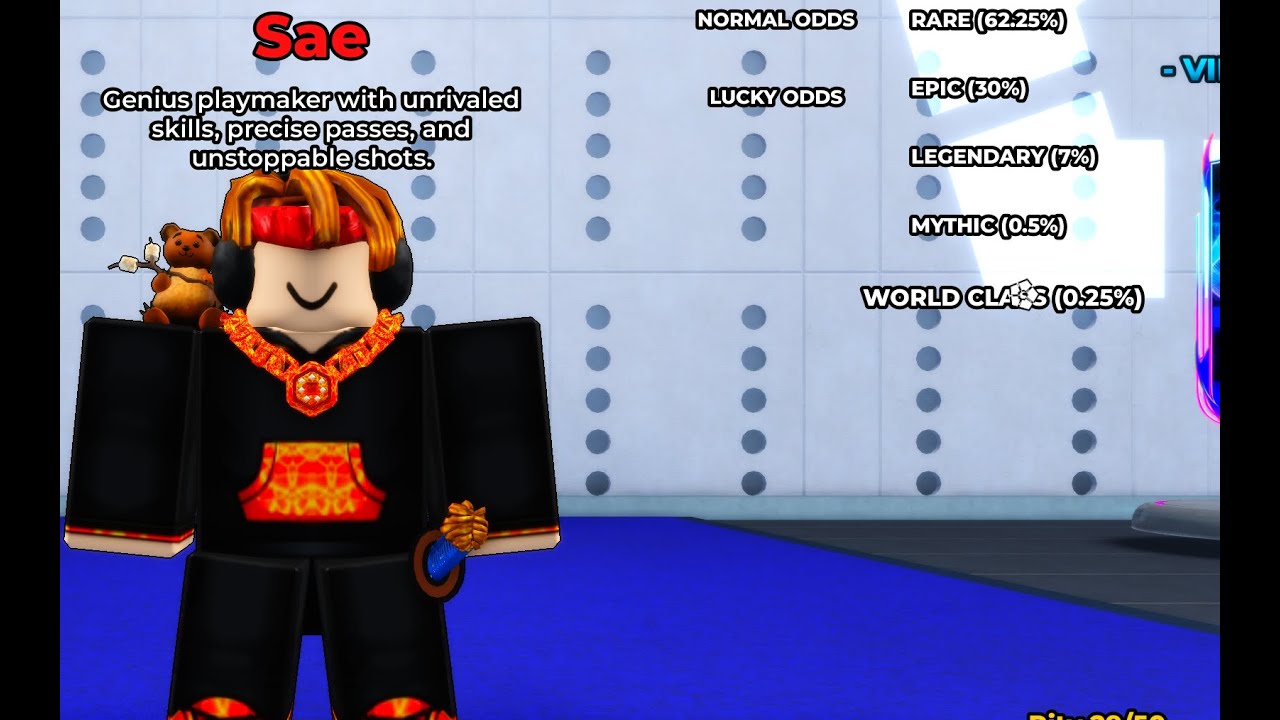 (live) sae world class (blue lock rivals - YouTube