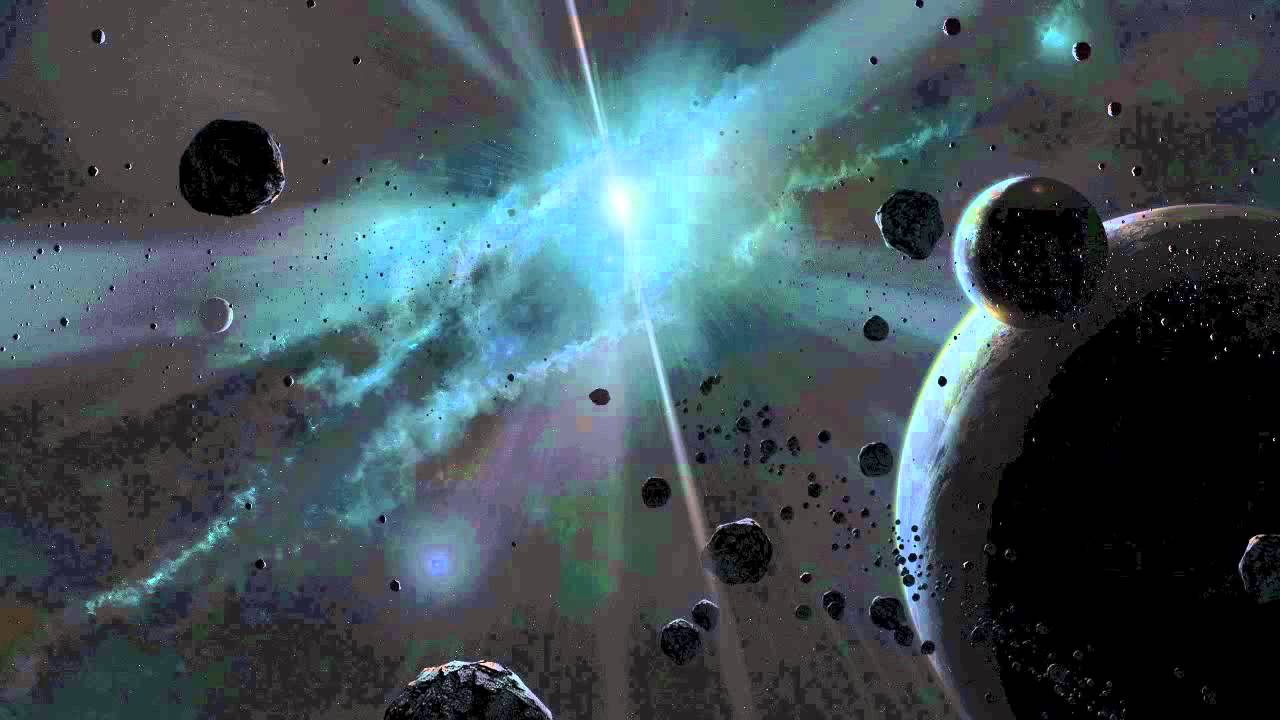 The Vast Expanse - YouTube