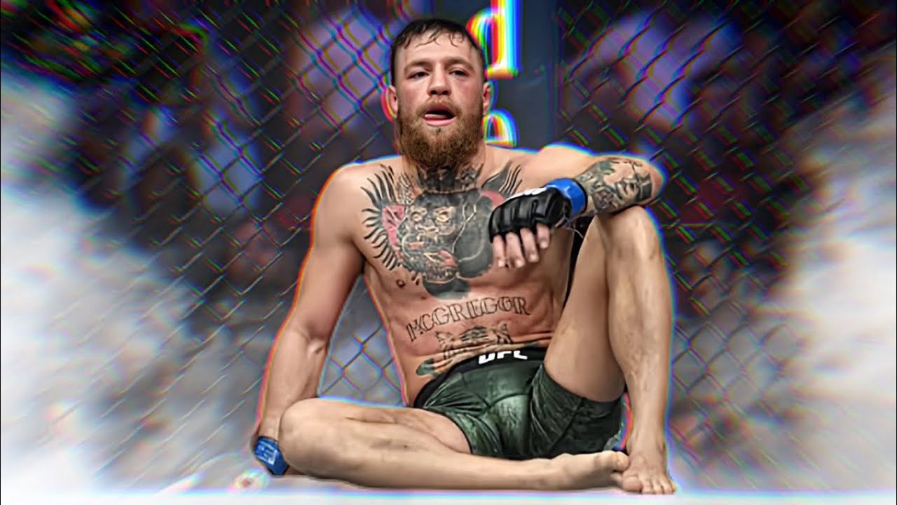 The Sound of Doubt ~ Connor McGregor Edit - YouTube