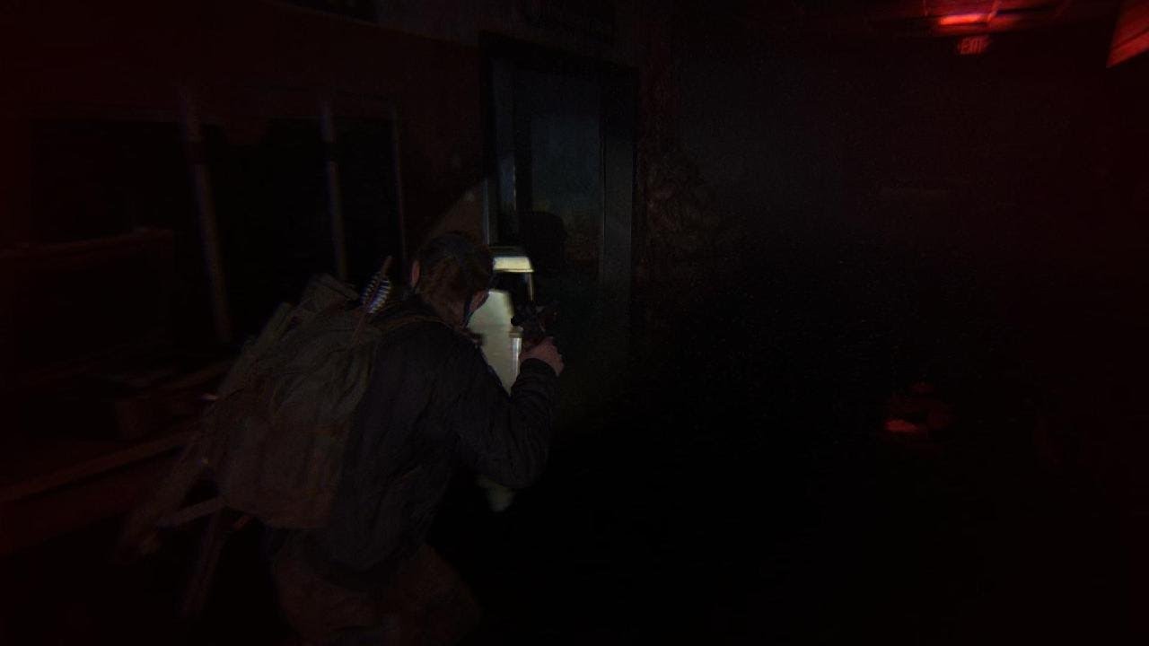 The Last of Us Part II Abby ground zero boss Grounded+ - YouTube