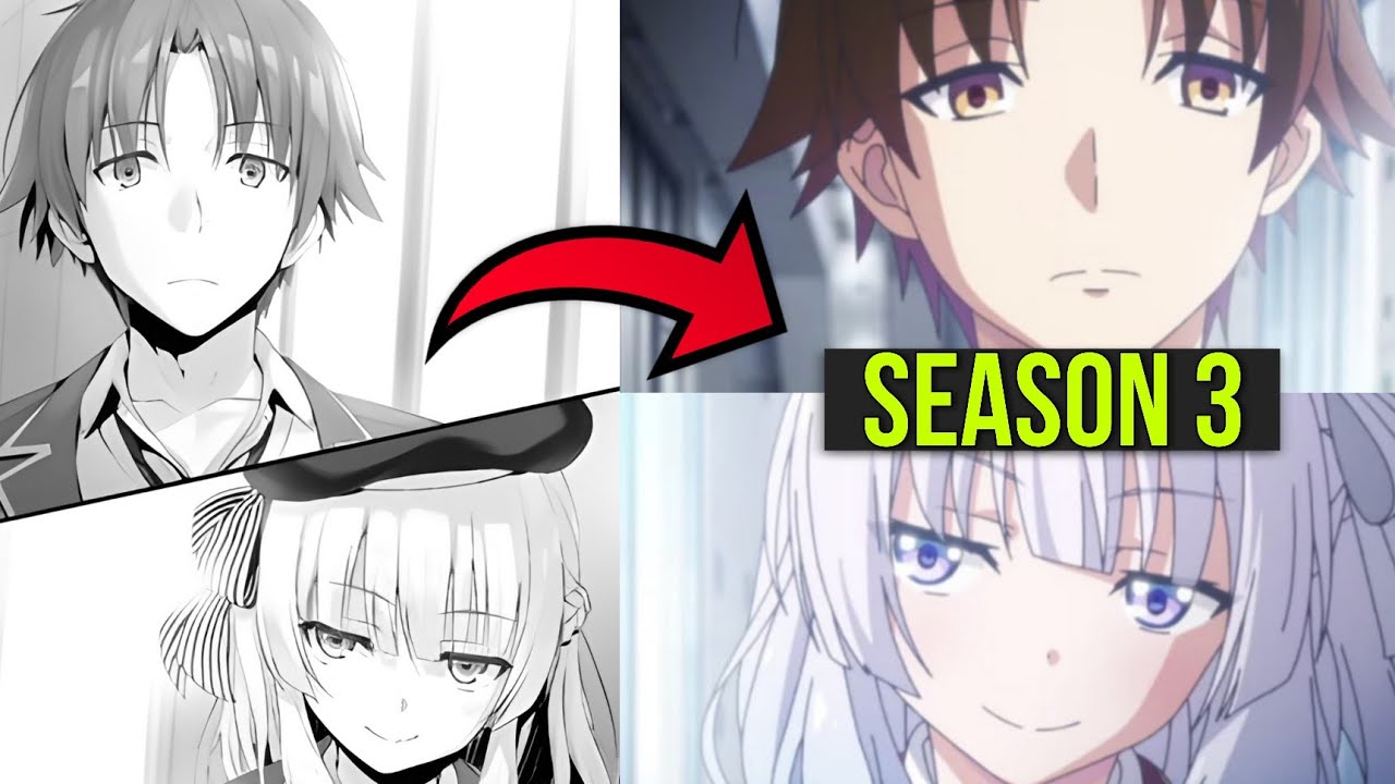 Will COTE Season 3 Adapt ALL Of Year 1? - YouTube