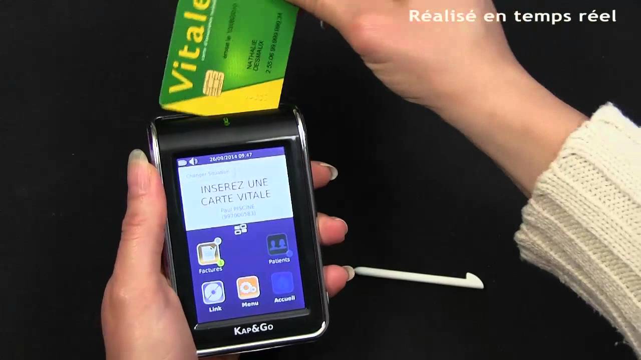 Epsilog présente le Kap&Go - YouTube