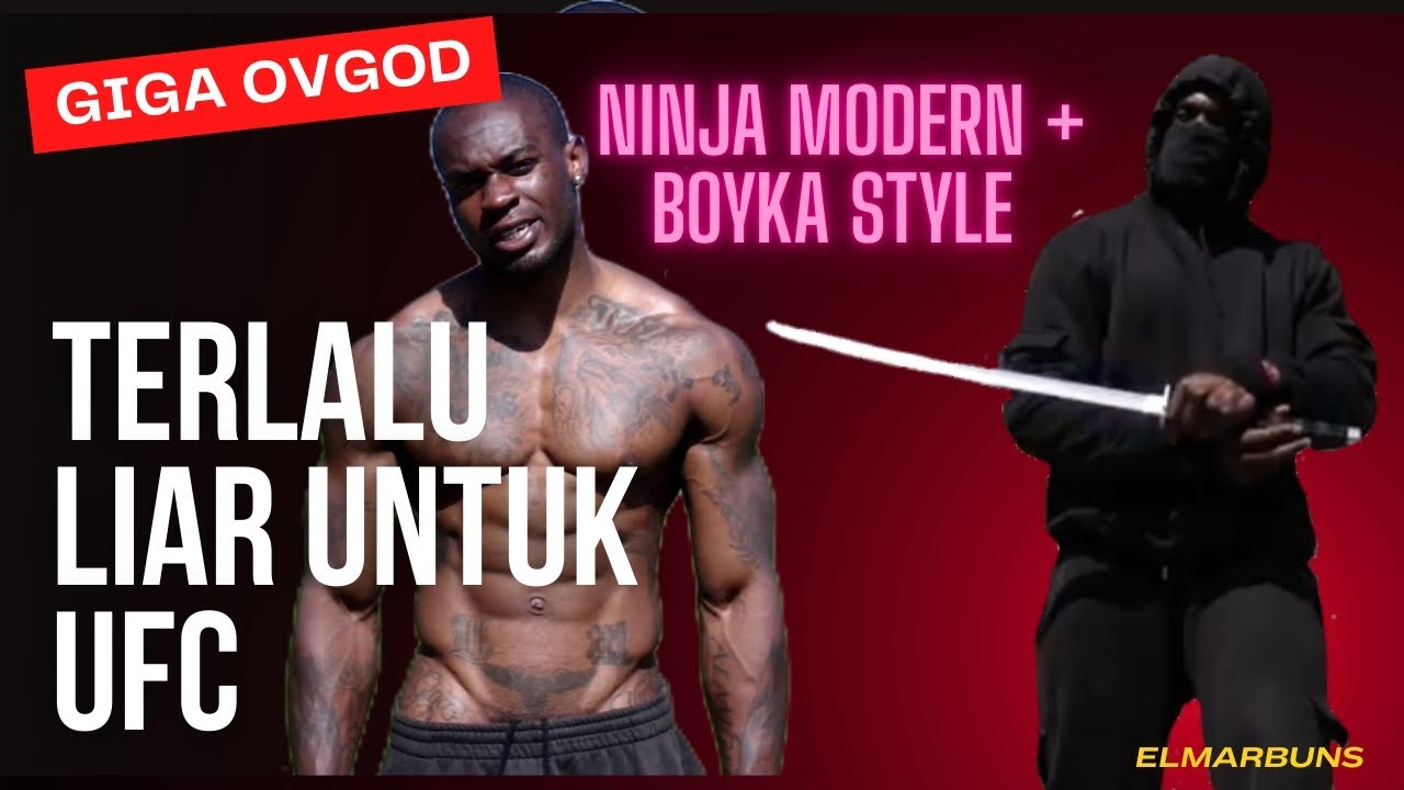 Kalau lu masih bangun jam 9 pagi, lu bukan lawan gue | Giga Ovgod # ...