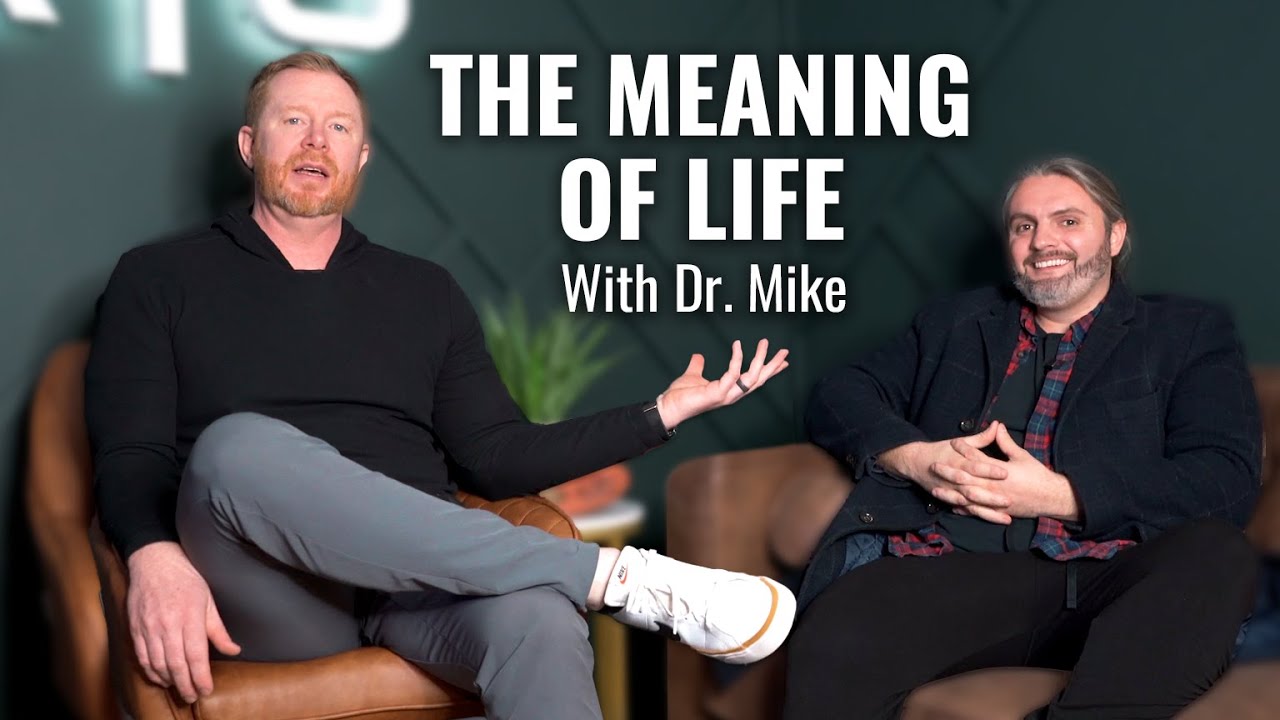 The Meaning of Life (ft. Dr. Michael Cocchini) | EP 38 | RYU Podcast ...