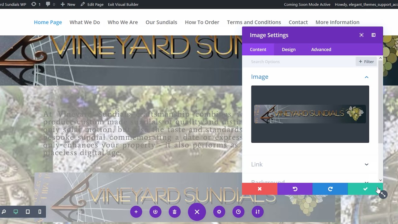 Visual Builder - Wireframe Drag and drop - YouTube
