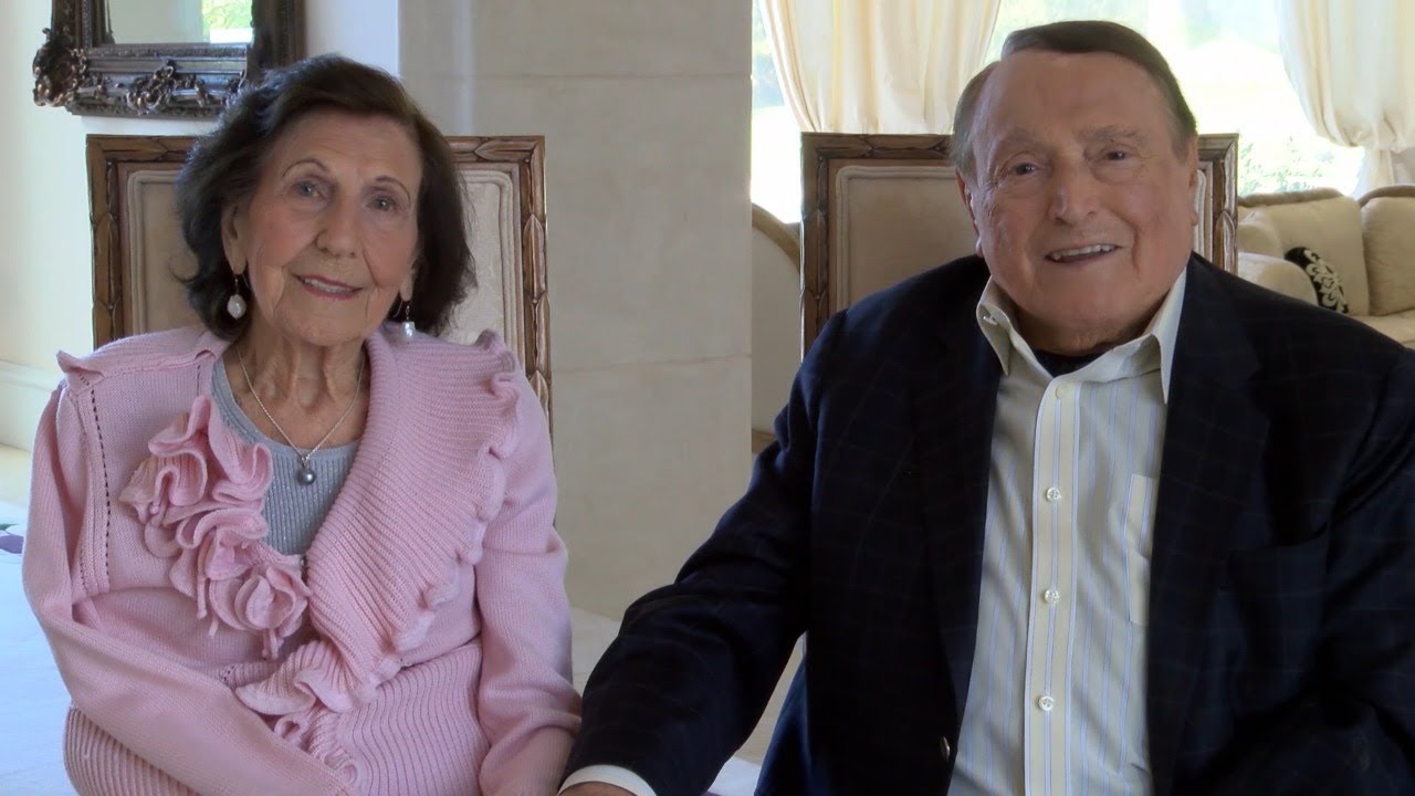 LIVE FROM MORRIS AND THERESA CERULLO'S HOME! - YouTube